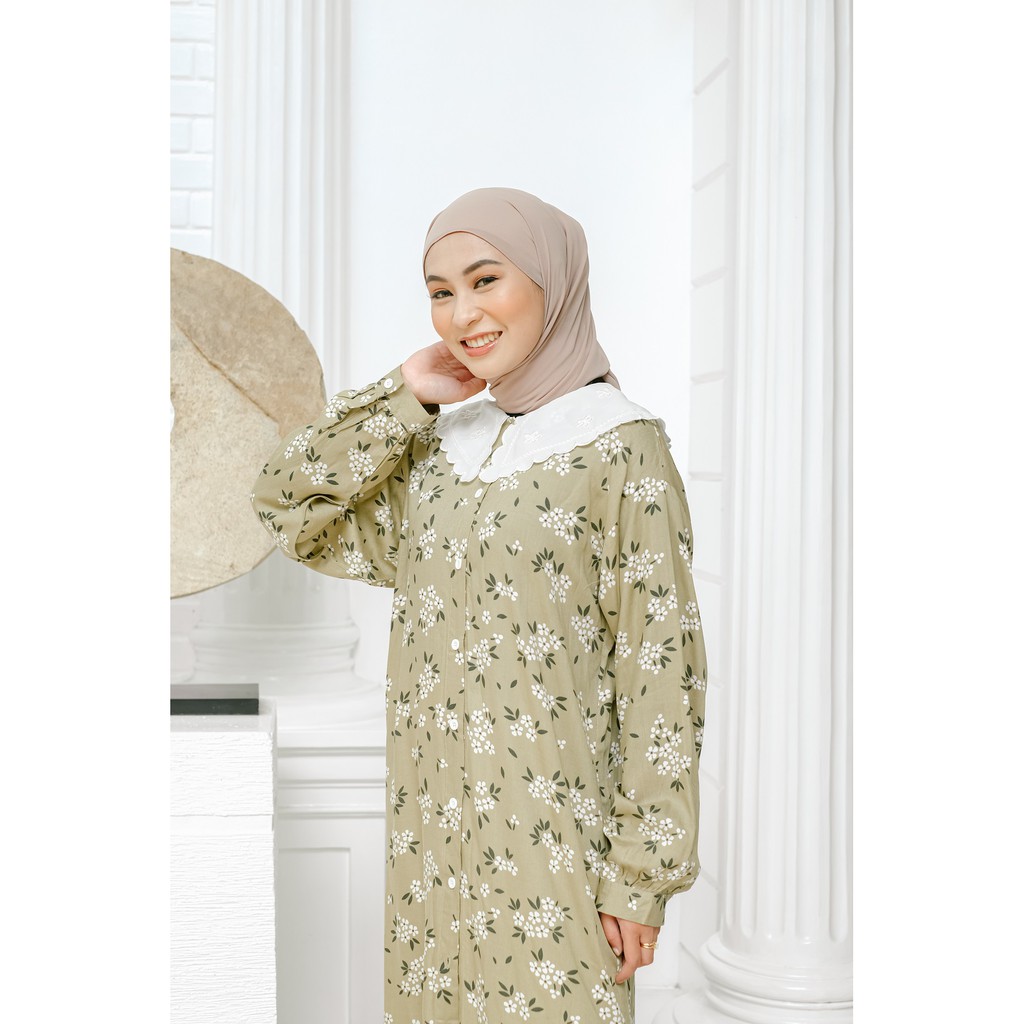 Jual NYLA - Tary Dress | Shopee Indonesia