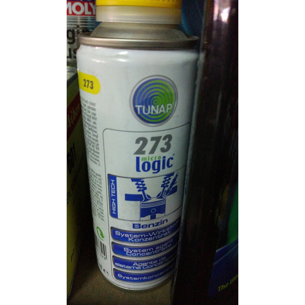 Jual TUNAP 273 Micro Logic Benzin Injector Cleaner Made in Germany ...