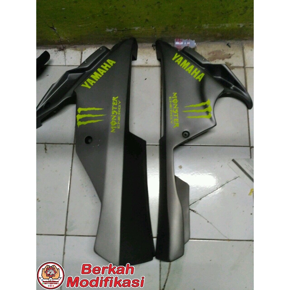 Jual Undercowl Model R6 Thailand PNP Yamaha R15 OLD V1 V2 undercowl r15 ...