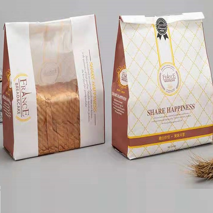 Jual Plastik Roti Tawar Kemasan Kantong Kertas Roti Tawar Sobek Toast ...