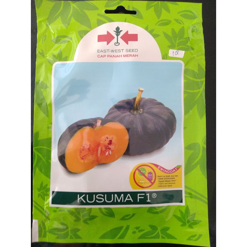Jual benih labu wuluh Kusuma F1 cap panah merah | Shopee Indonesia