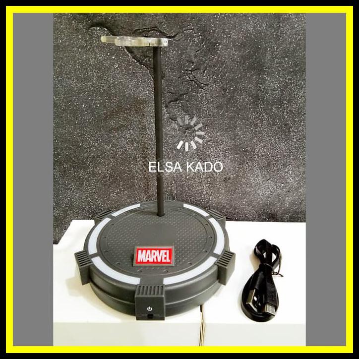 Jual Stand Base Action Figure Led Light Marvel Avengers Infinity War ...