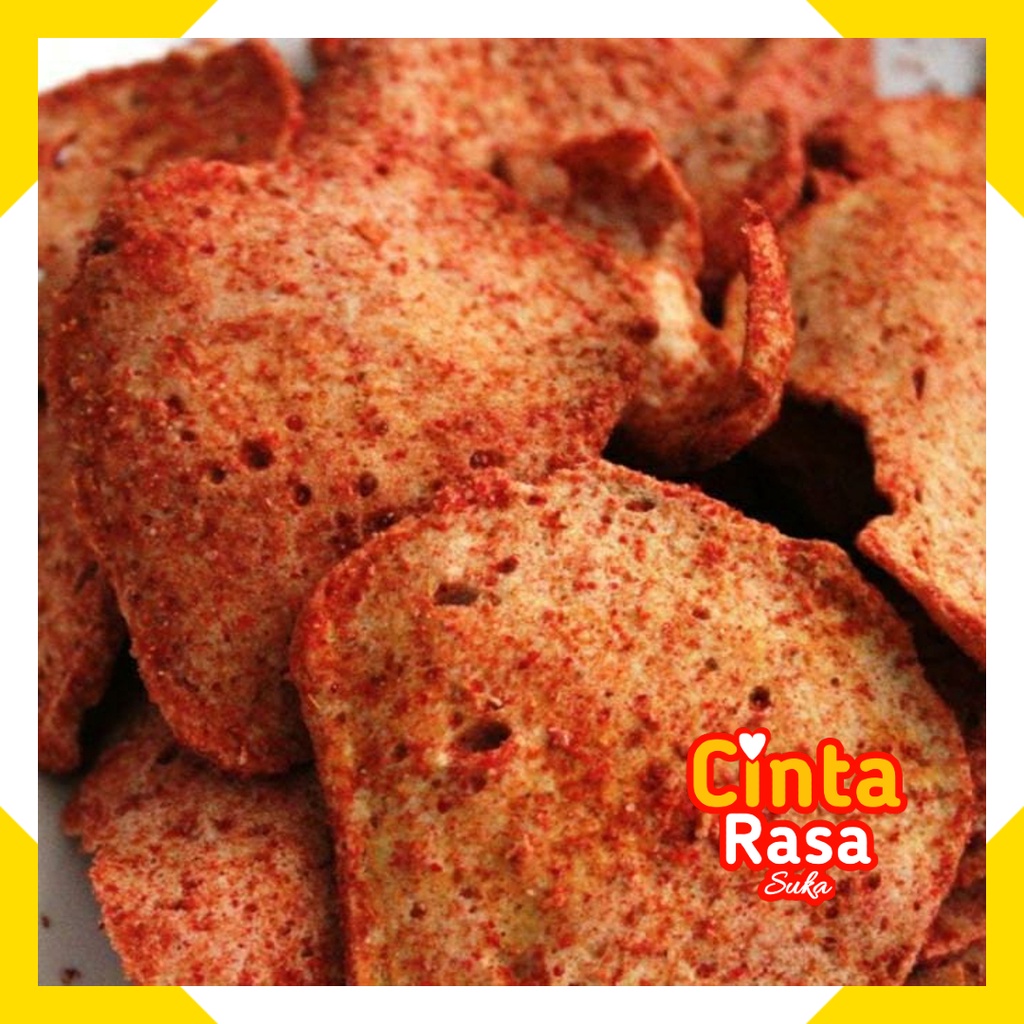 Jual Jajanan Basreng Pedas Gurih | Shopee Indonesia