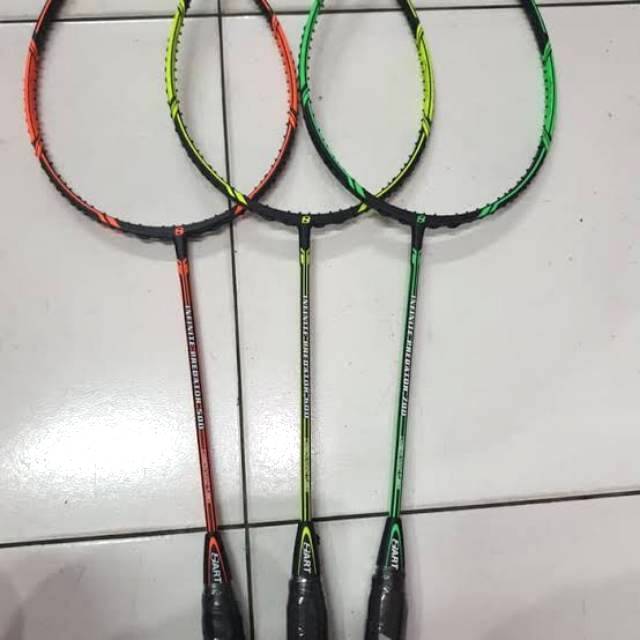 Jual Raket Hart Infinite Predator 500/600/700 (Oversize) | Shopee Indonesia