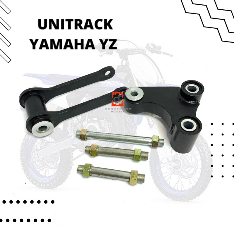 Jual unitrack unitrek yamaha yz (bambu) | Shopee Indonesia