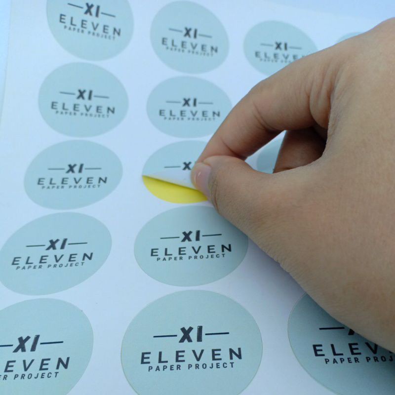 Jual CUTTING STICKER (sticker label / kemasan) | Shopee Indonesia