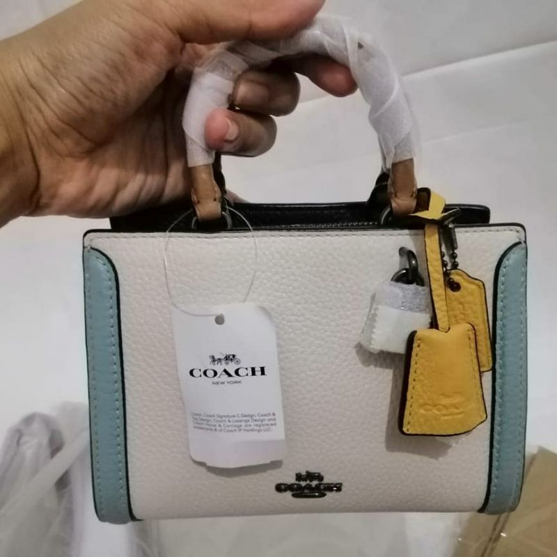 Jual coach micro zoe | Shopee Indonesia