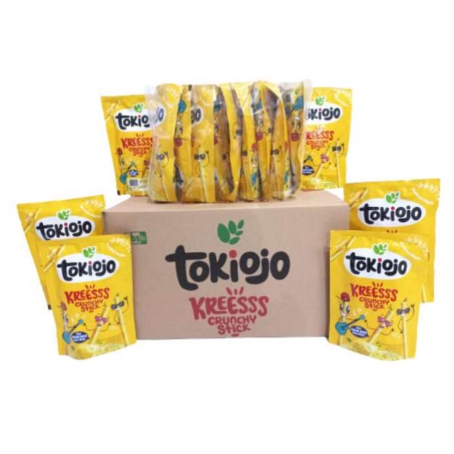 Jual Stick Tokiojo Snack 40 gr | Shopee Indonesia