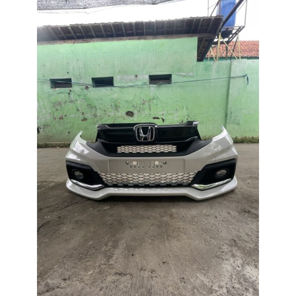 Jual BUMPER MOBILIO RS FACELIFT | Shopee Indonesia