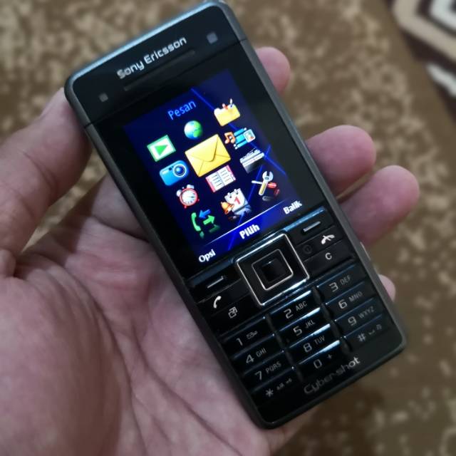 Jual Sony Ericsson C902 C902i Cybershoot Series Kondisi Baik dan Baik ...