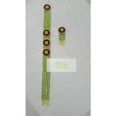 Jual Tibo Dodo Solo Putri Basahan Ceplok Mawar (Kualitas Premium ...