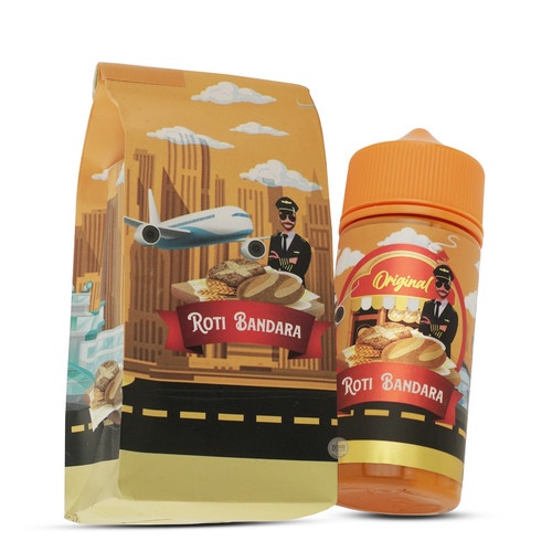 Jual ROTI BANDARA 3/6 MG 100ML | Shopee Indonesia