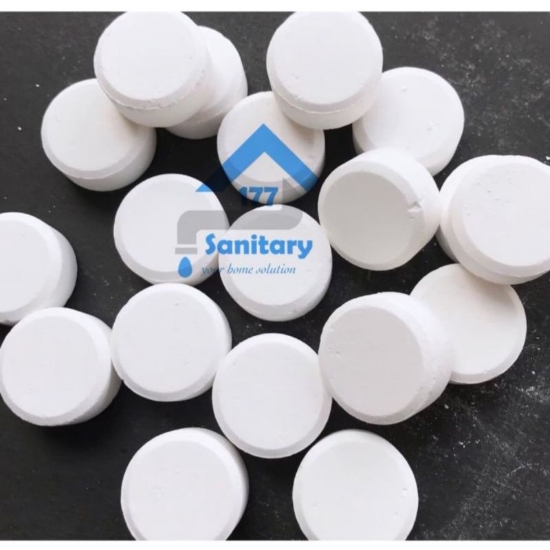 Jual Tablet Disinfektan 12 pc - tablet disinfectan septik tank biofil ...