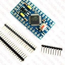 Jual ARDUINO PRO MINI COMPATIBLE BOARD PROMINI ATMEGA328 MINSYS MODULE ...