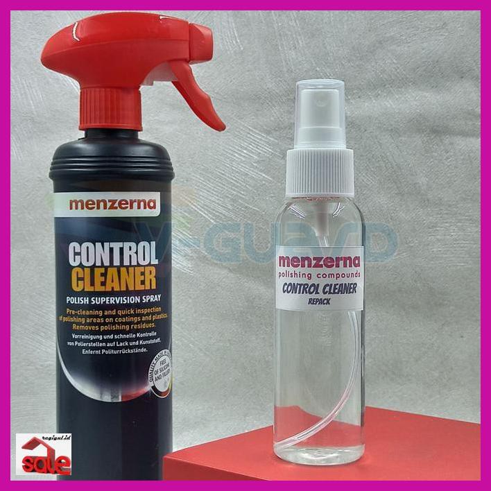 Jual renaelc- menzerna control cleaner repack - 100ml -ori. | Shopee ...
