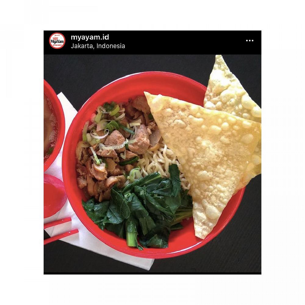 Jual bakmi ayam frozen bakmi halal bakmi frozen halal | Shopee Indonesia