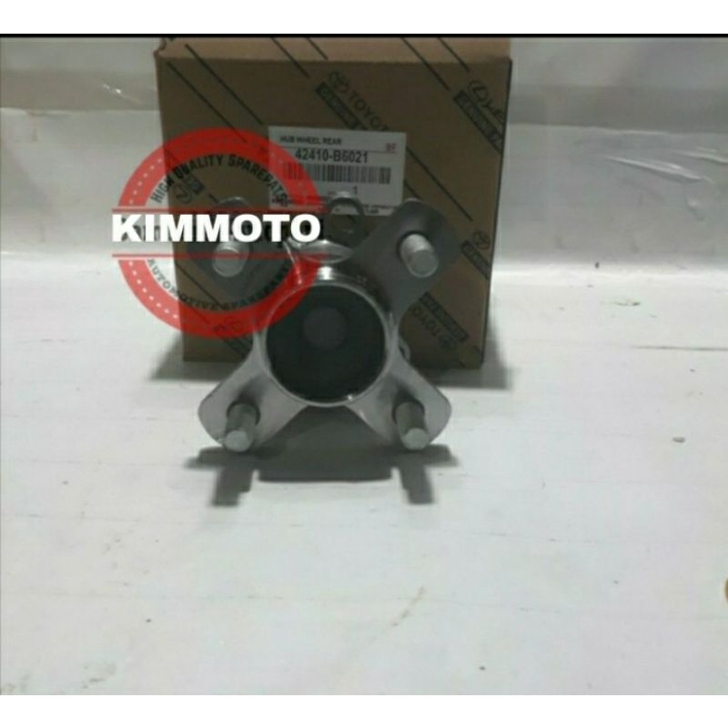 Jual NAP RODA BELAKANG AGYA AYLA HUB WHEEL REAR NUB RODA BELAKANG AGYA ...