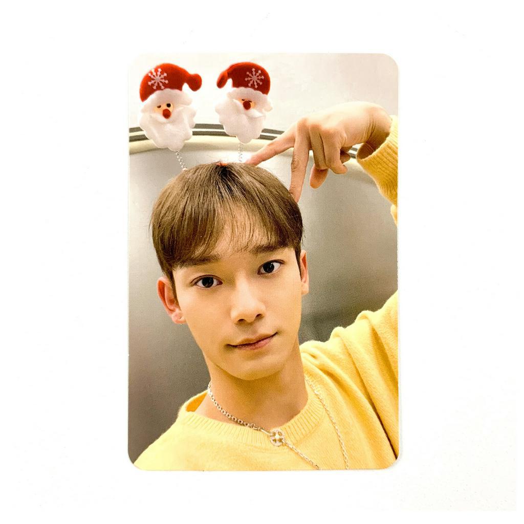 Jual [sharing] SM ARTIST BOY GROUP 2022 PINK CHRISTMAS - Photocard Random Pack ( EXO / NCT 127 ...