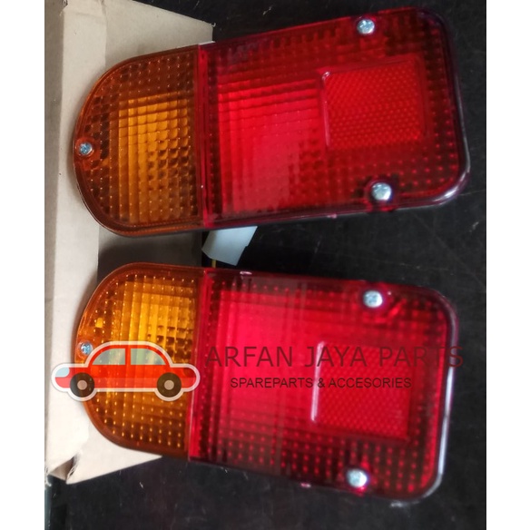 Jual LAMPU REM BELAKANG Stop Assy Lampu Stop Belakang T-120SS Pik'Up ...