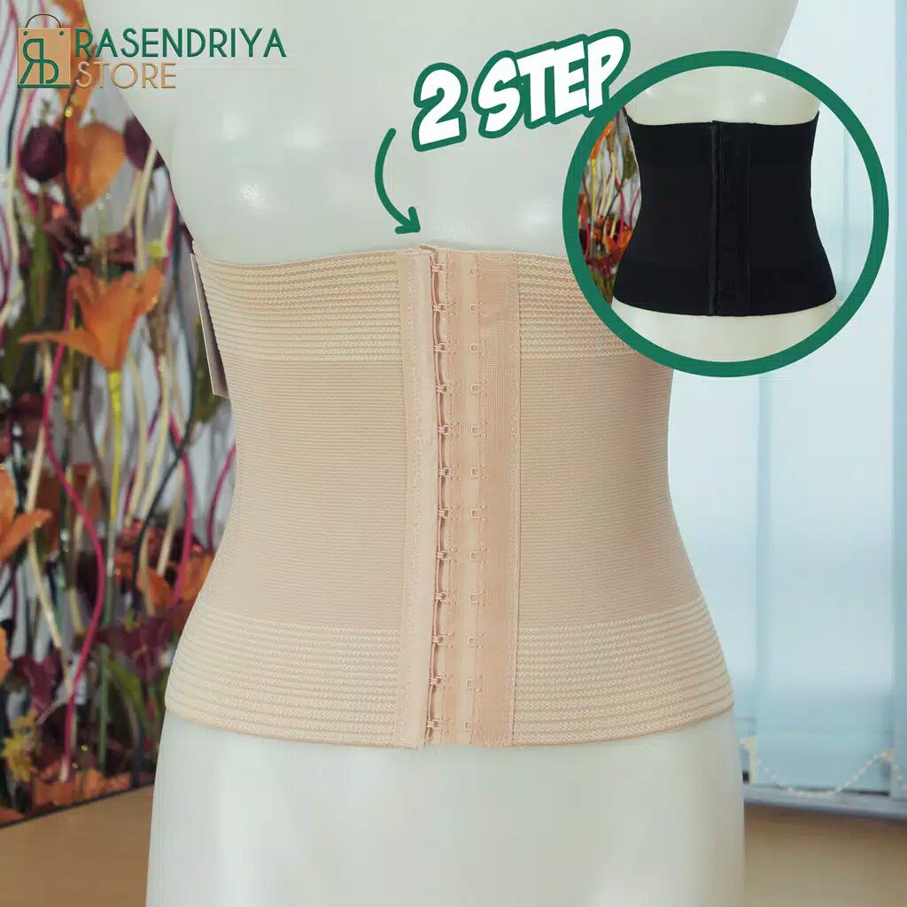 Jual YUTIND Stagen Korset Pengecil Perut Stagen Pinggang Tari Pengait ...