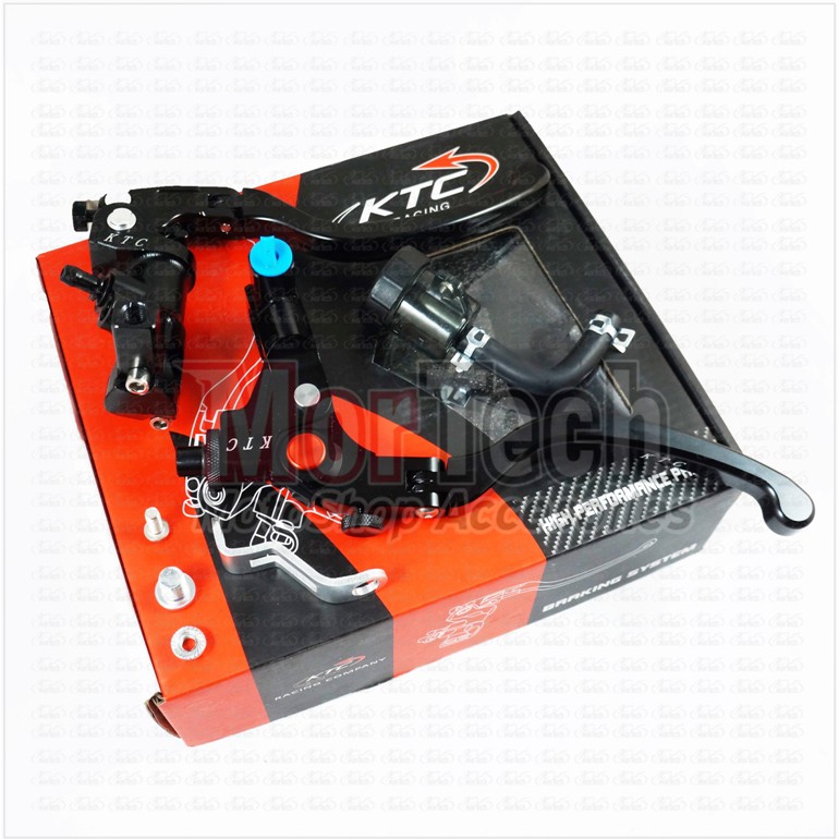 Jual Master Rem CNC KTC Kitaco Racing ORI UP105 Set Kanan Kiri R15 ...
