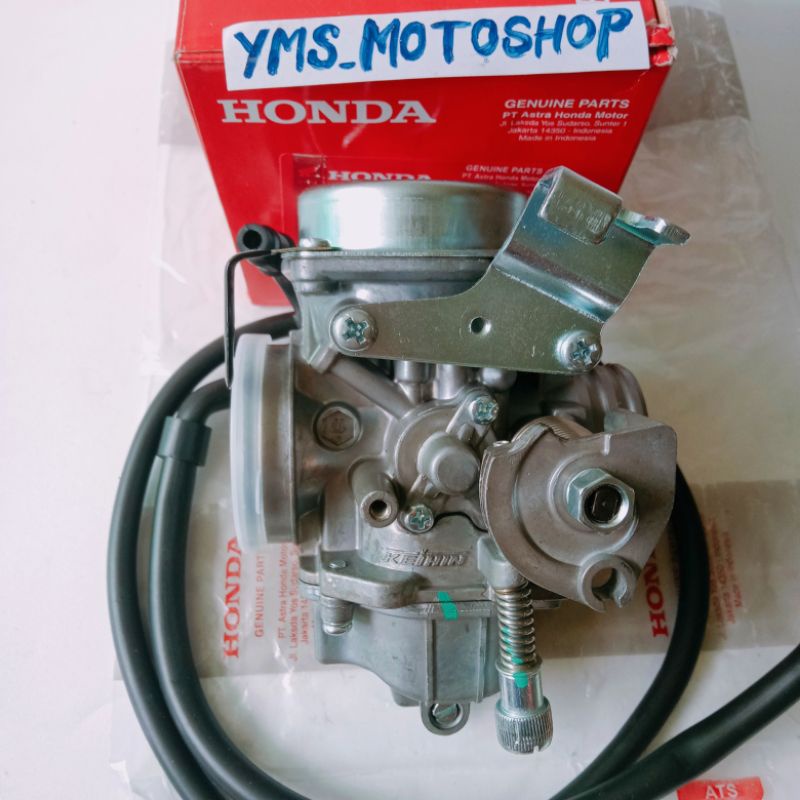 Jual karburator Honda Megapro,ces 1,Sonic 150 l, asli Keihin (KYE) | Shopee Indonesia