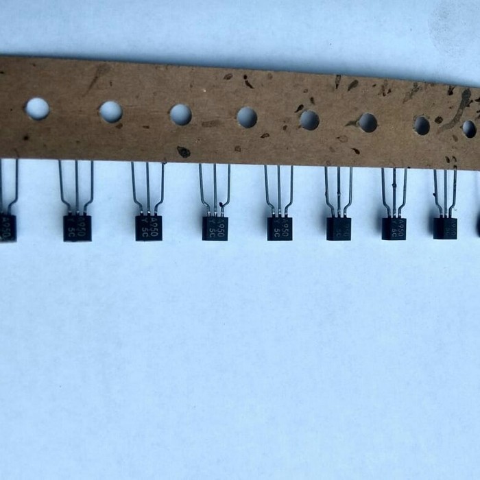 Jual Transistor A950 2SA950 950 A950Y Original | Shopee Indonesia