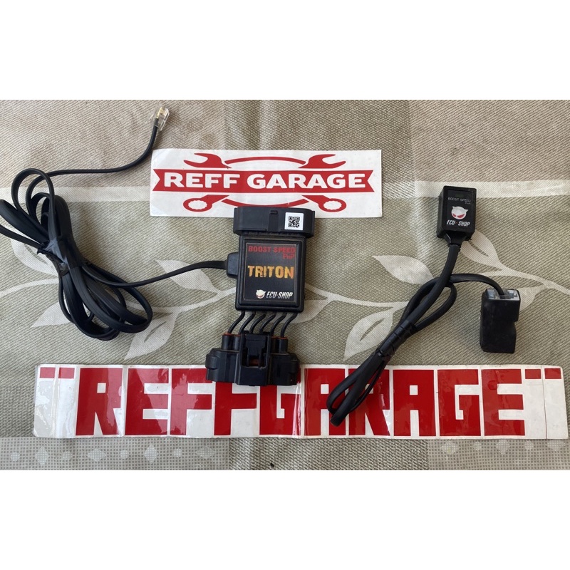 Jual Throttle Control Ecushop Pajero Triton Mirage | Shopee Indonesia