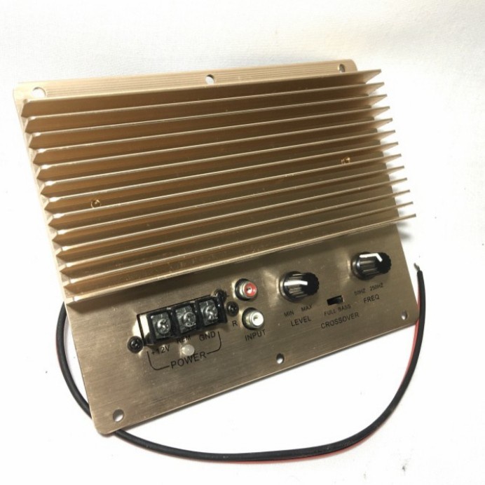 Jual Kit basstube power monoblock CLASS D 750watt | Shopee Indonesia