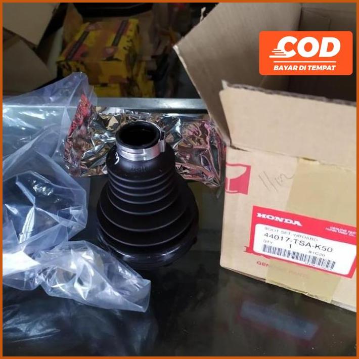 Jual Sparepart Mobil Karet Kopel Boot Cv Joint As Roda Dalam Honda Brv Original New Produk ...