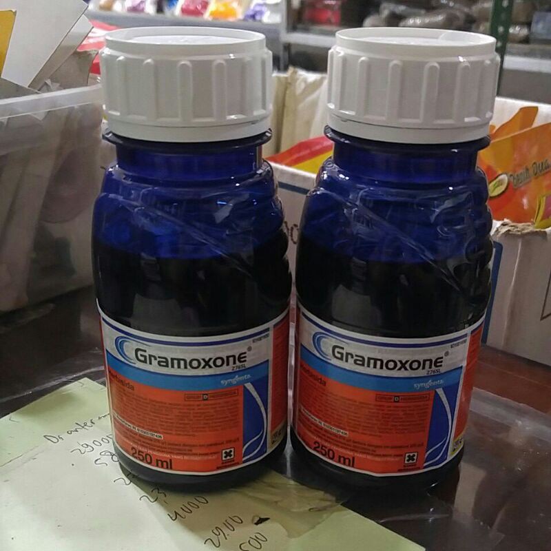 Jual Herbisida Gromoxone 276 SL 250 ml | Shopee Indonesia