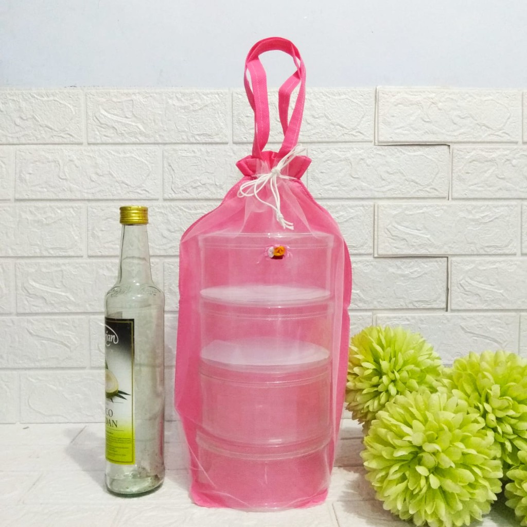 Jual Tas Serut Tile Toples 4S 500 gr Kue Kering Lebaran Bingkisan ...