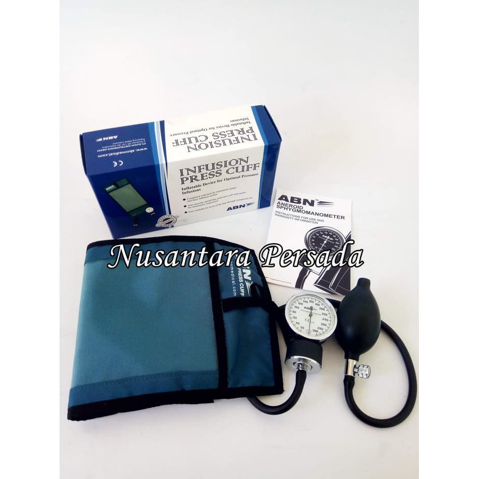 Jual Infusion Press Cuff Alat Pompa Cairan Infus Rumah Sakit ICU IGD ...