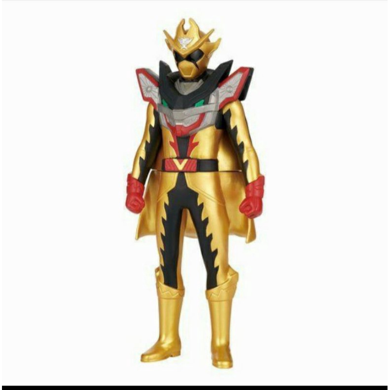 Jual Bandai Super Sentai Kikai Zenkaiger Hero Series Twokaiser | Shopee ...