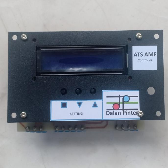 Jual ATS / AMF CONTROLLER MODUL ALAT KONTROL PERALIHAN GENSET & PLN | Shopee Indonesia