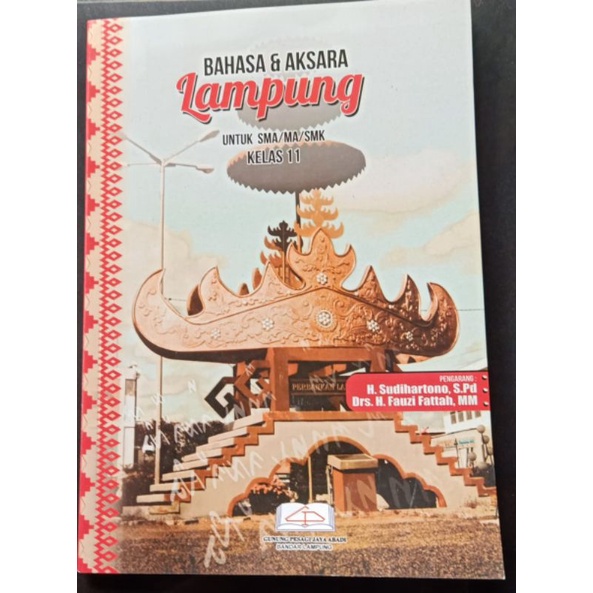 Jual Buku bahasa lampung SD/MI, SMP/Mts dan SMA/MA | Shopee Indonesia