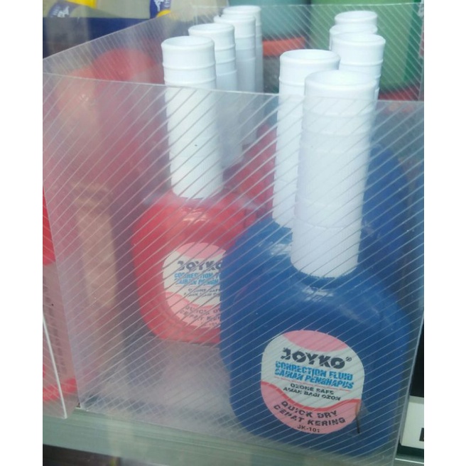 Jual Joyko Correction Fluid / Tipp Ex cair JK-101 ( satuan ) | Shopee ...
