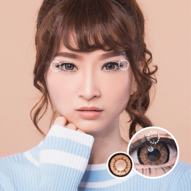 Jual Kawai Gankyu Dreamcolor Maki Brown | Shopee Indonesia