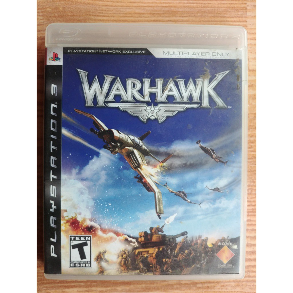 Jual BD PS3 Warhawk / War Hawk | Shopee Indonesia
