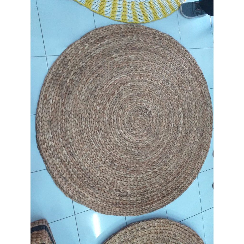 Jual KARPET TIKAR DEKORASI LANTAI RUMAH RUANG TAMU KAMAR 100CM ENCENG ...