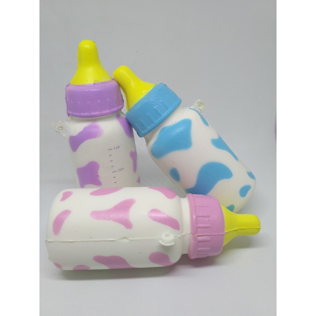 Jual Squishy Botol Susu Slow Rising Tinggi 10cm | Shopee Indonesia