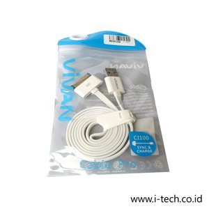 Jual Kabel Vivan CI100 IP4 | Shopee Indonesia