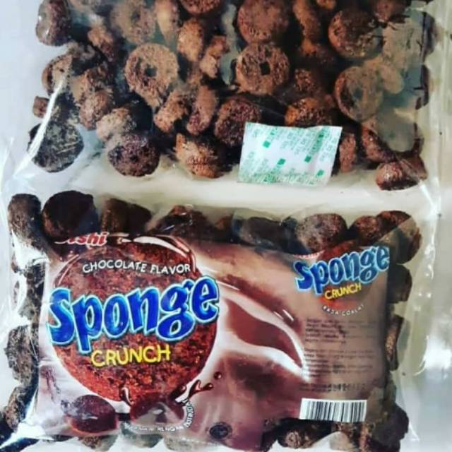 Jual Snack sponge | Shopee Indonesia