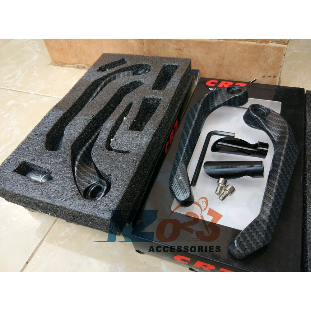 Jual New PROGUARD Handguard Motogp Full Cnc Model Kawasaki Z800 Racing ...