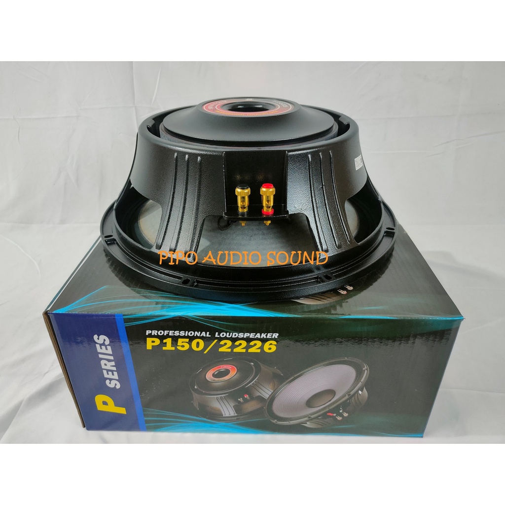Jual Komponen speaker P Audio P150 2226 / P150-2226 P AUDIO | Shopee Indonesia