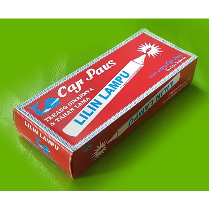 Jual Lilin Lampu Cap Paus isi 8 pc | Shopee Indonesia