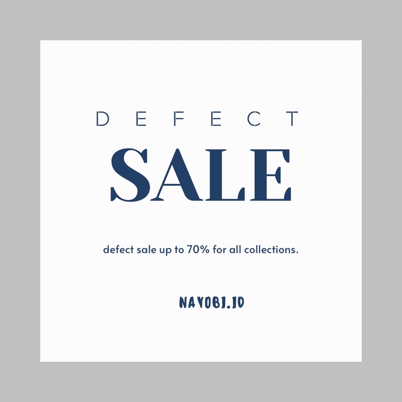 Jual DEFECT SALE ( SUDAH ADMIN ) | Shopee Indonesia