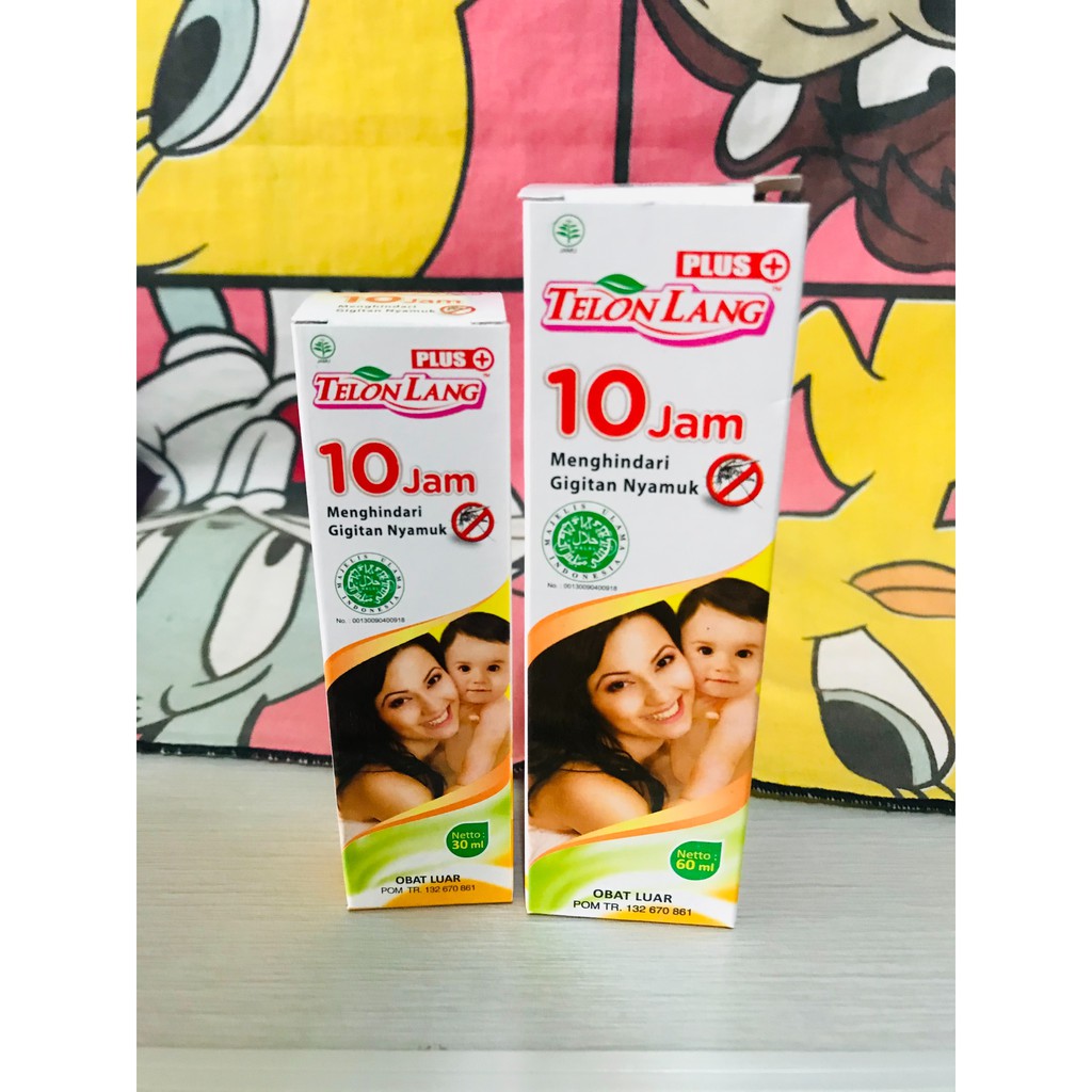 Jual Minyak Telon Lang Plus 15 / 30 / 60 ml | Shopee Indonesia
