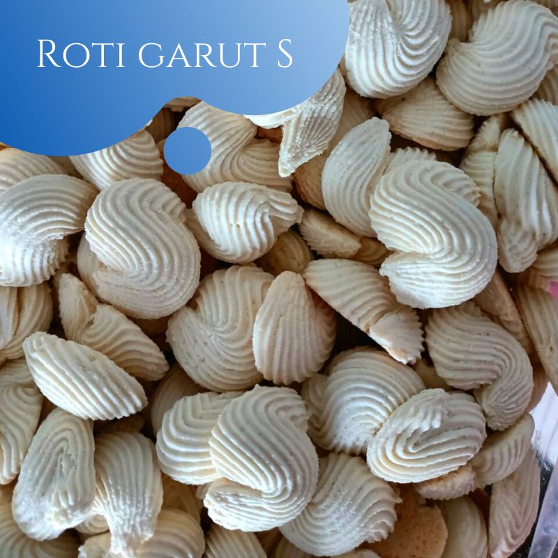 Jual Roti Garut 250gr / Roti Garut Kue Kering / camilan snack kiloan ...