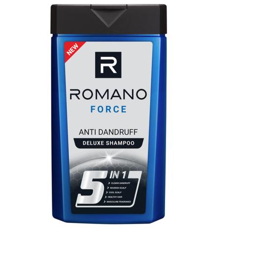 Jual Romano Shampoo Anti-Dandruff Force + EDC Force | Shopee Indonesia